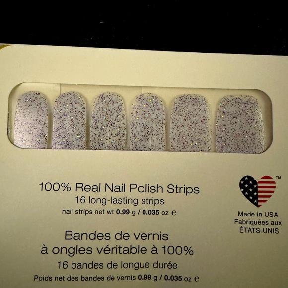 Color Street | Makeup | Color Street I Want Scandi | Poshmark